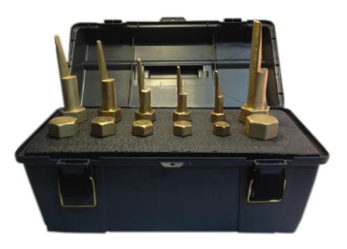 Flange Alignment Pins